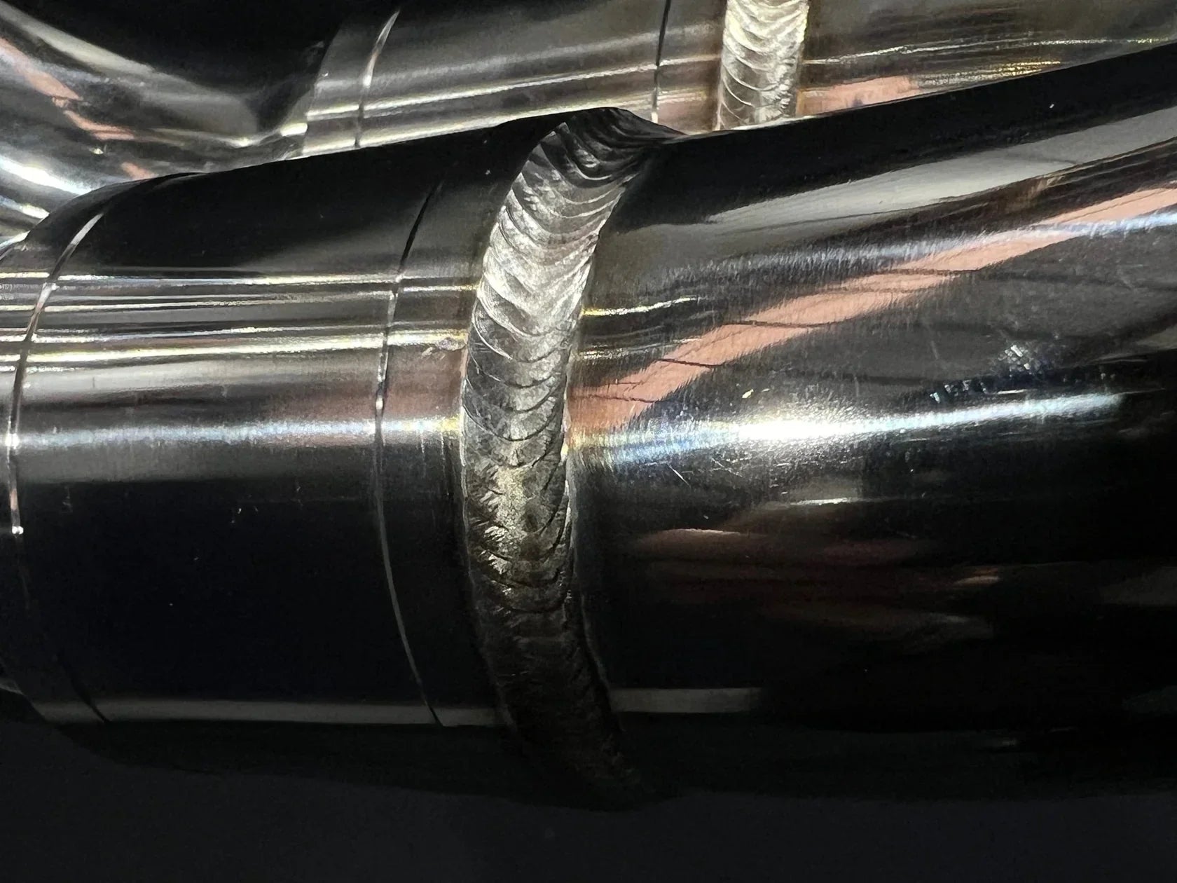 Vandemon 450SR & 450SR-S Stainless Steel Race Exhaust System ...